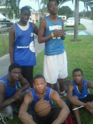 Miami Wave Basketball Organization