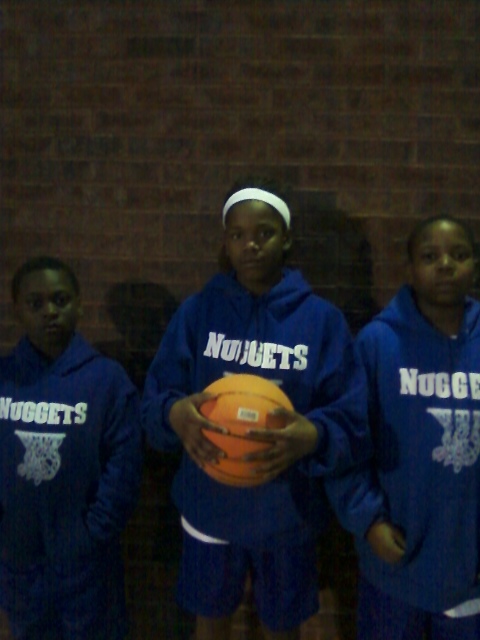 Miami Wave Basketball Organization